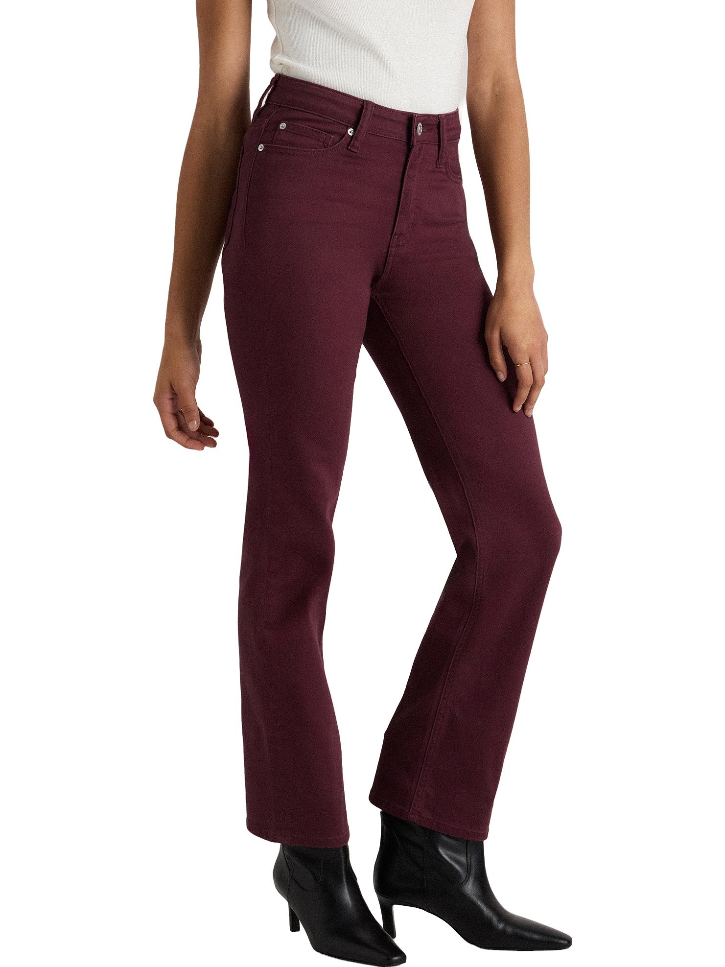 QUINCE Quince Bella Stretch Straight Jeans